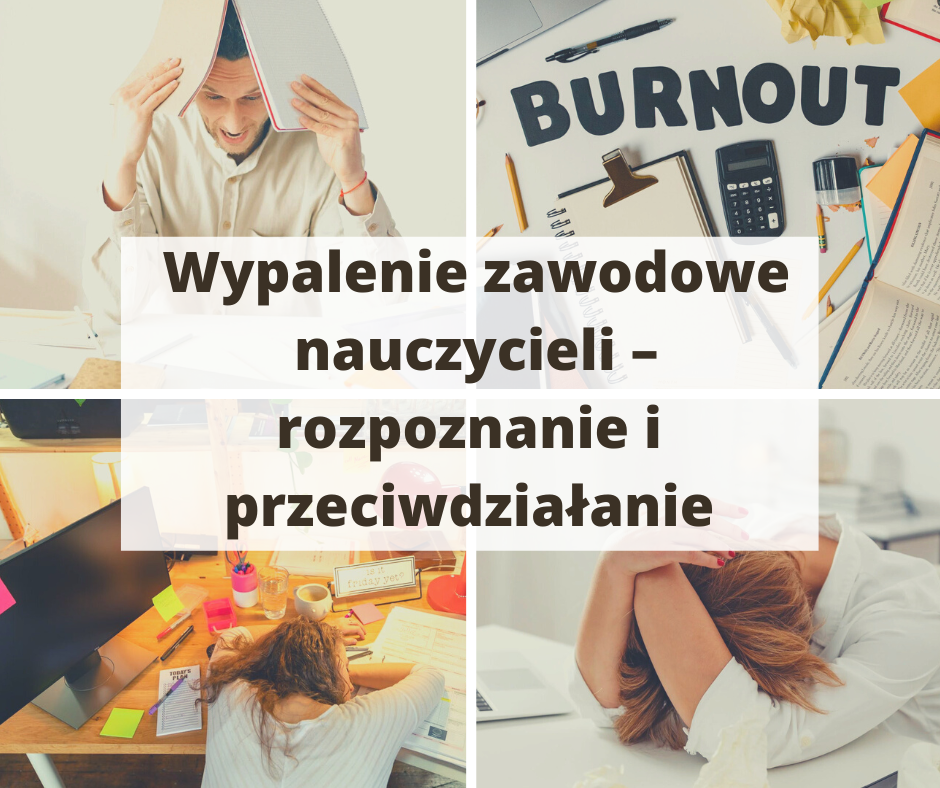 Wypalenie zawodowe nauczyciela | IODN